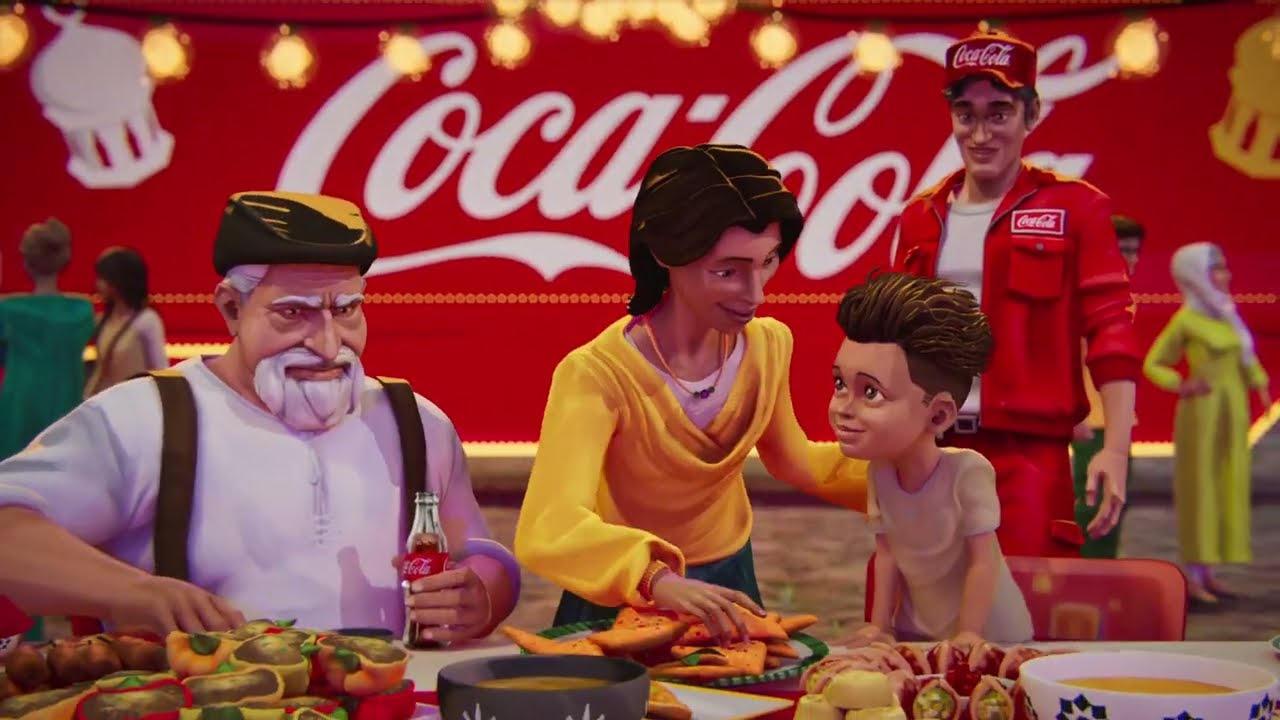 Coca-Cola Ramadan 2024 – Saji Media Pratama